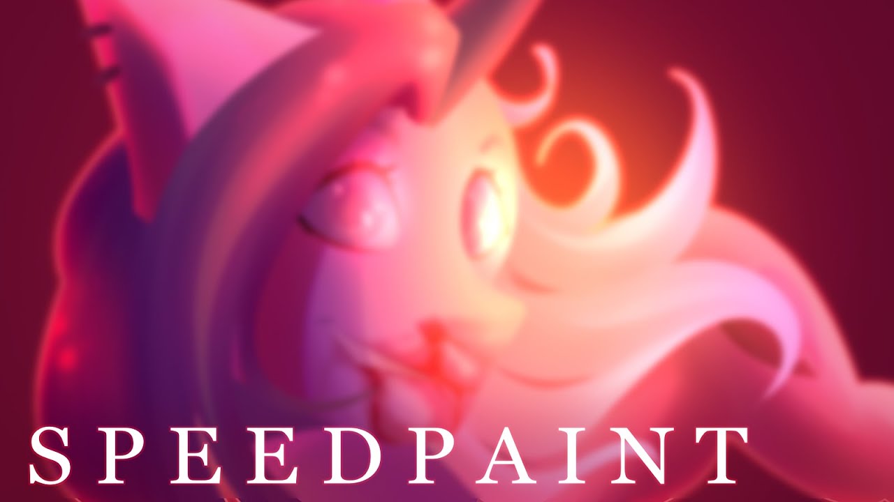 Nosebleed - mlp Speedpaint (Art Trade) - YouTube