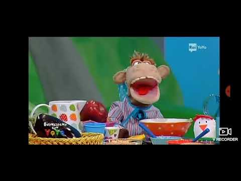 Buongiorno con Yoyo del 13/04/2014 - YouTube