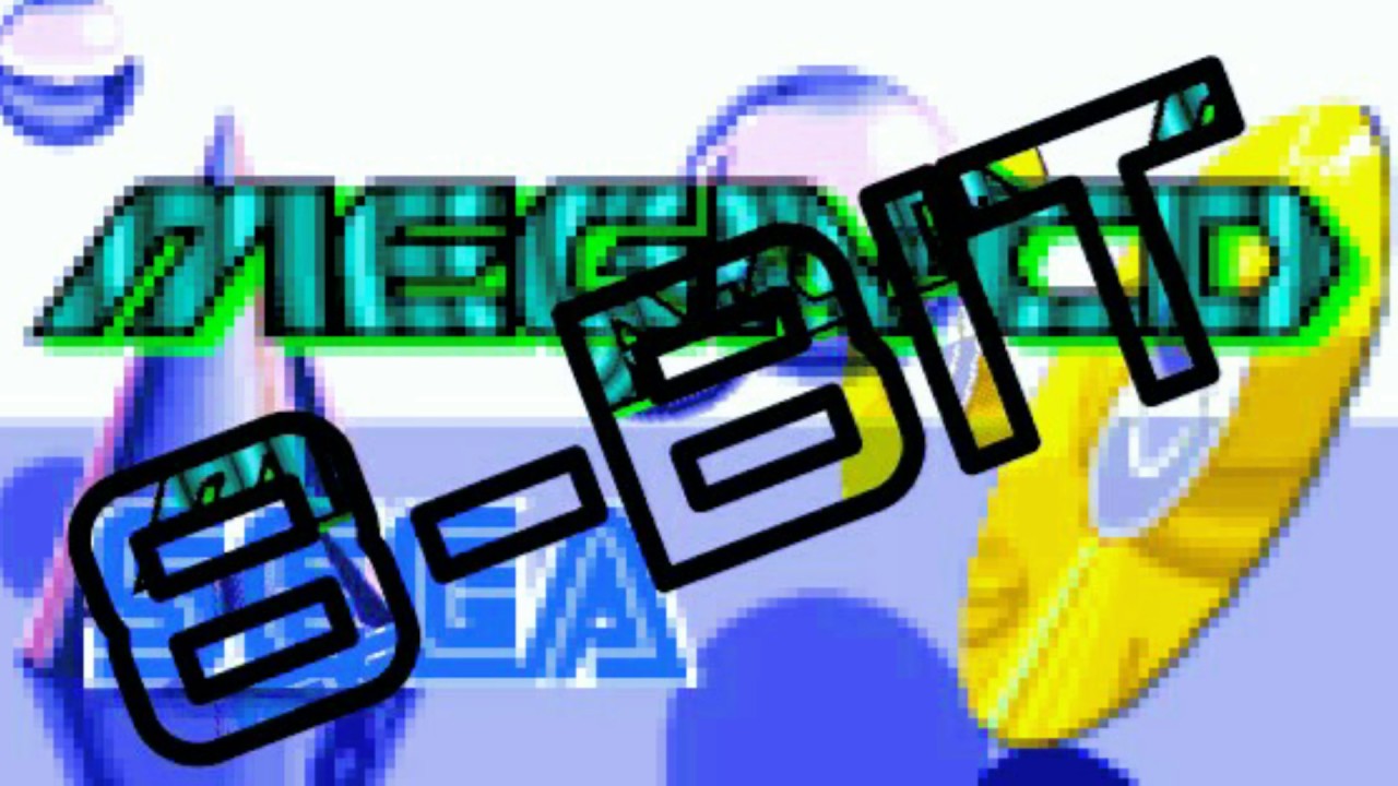 [8-BIT] MEGA CD STARTUP JP-EU - YouTube Music