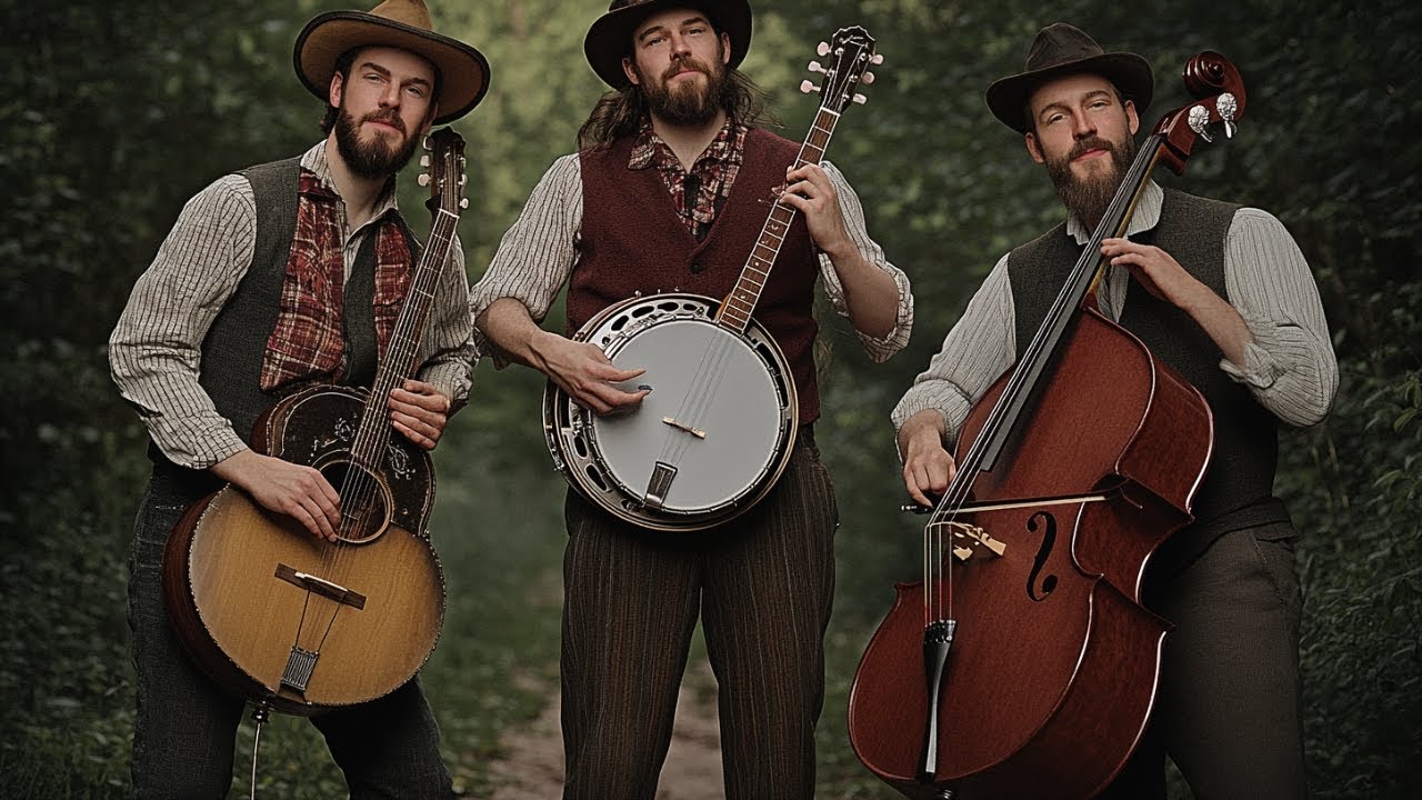 The Timeless Charm of Acoustic Instruments in the Wild – Gypsy Jazz ...