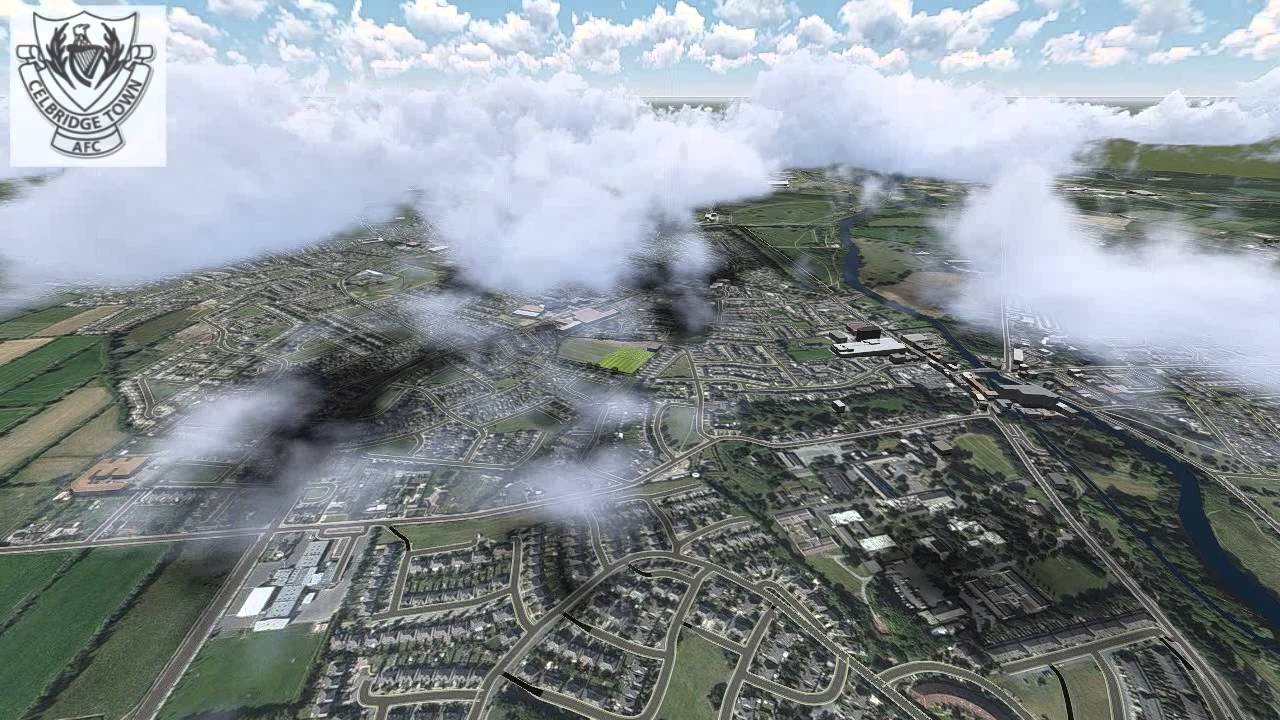 Celbridge Town Movie 1st Draft. - YouTube