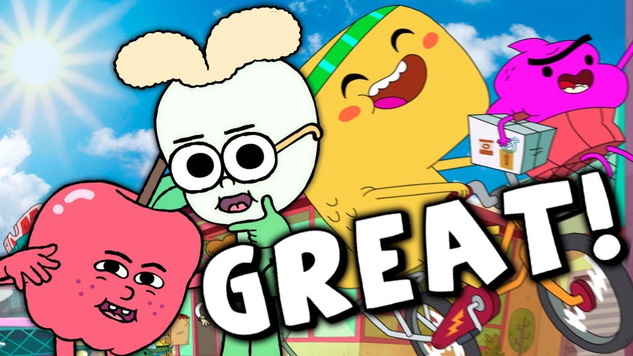 GREAT Buddy Comedy Cartoons You Never Knew Existed! - YouTube