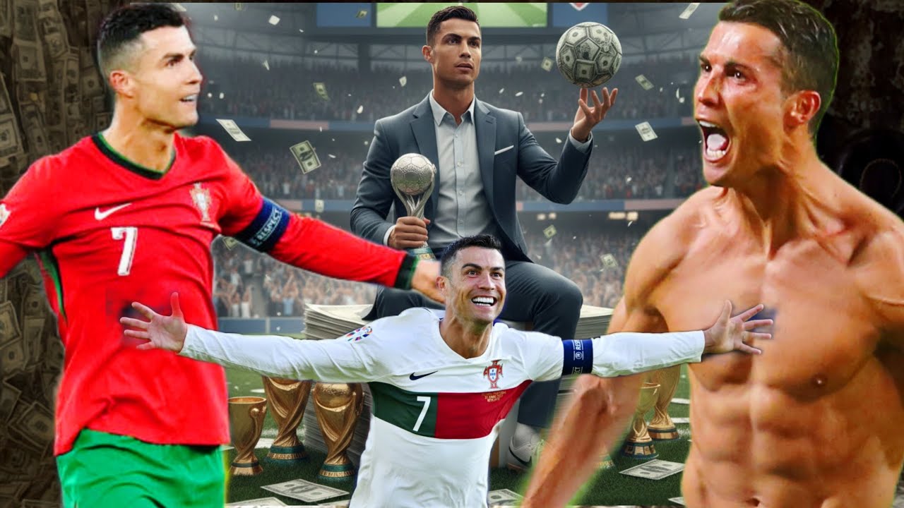 Inside CR7’s Business Empire: How Ronaldo Became a Global Billionaire ...
