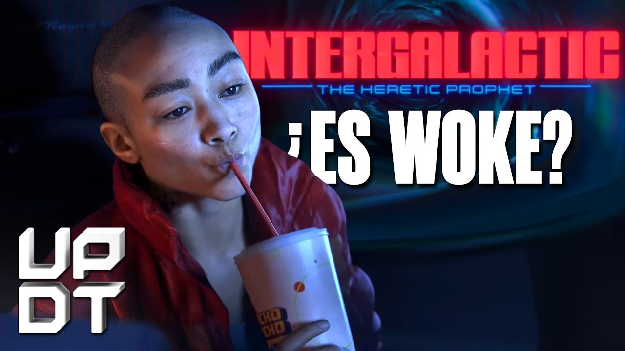 ¿Naughty Dog hizo woke a Intergalactic? - Updateando Podcast (Ep. 286 ...