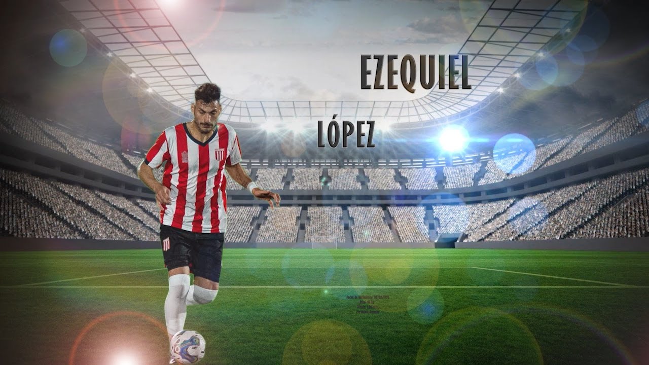 Ezequiel Lopez Goals, Passes, Assists, Defensive Skills, Tackles ...