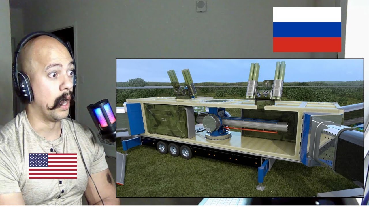 Russia Reaction | Оружие ближайшего будущего | Russian Weapons ...