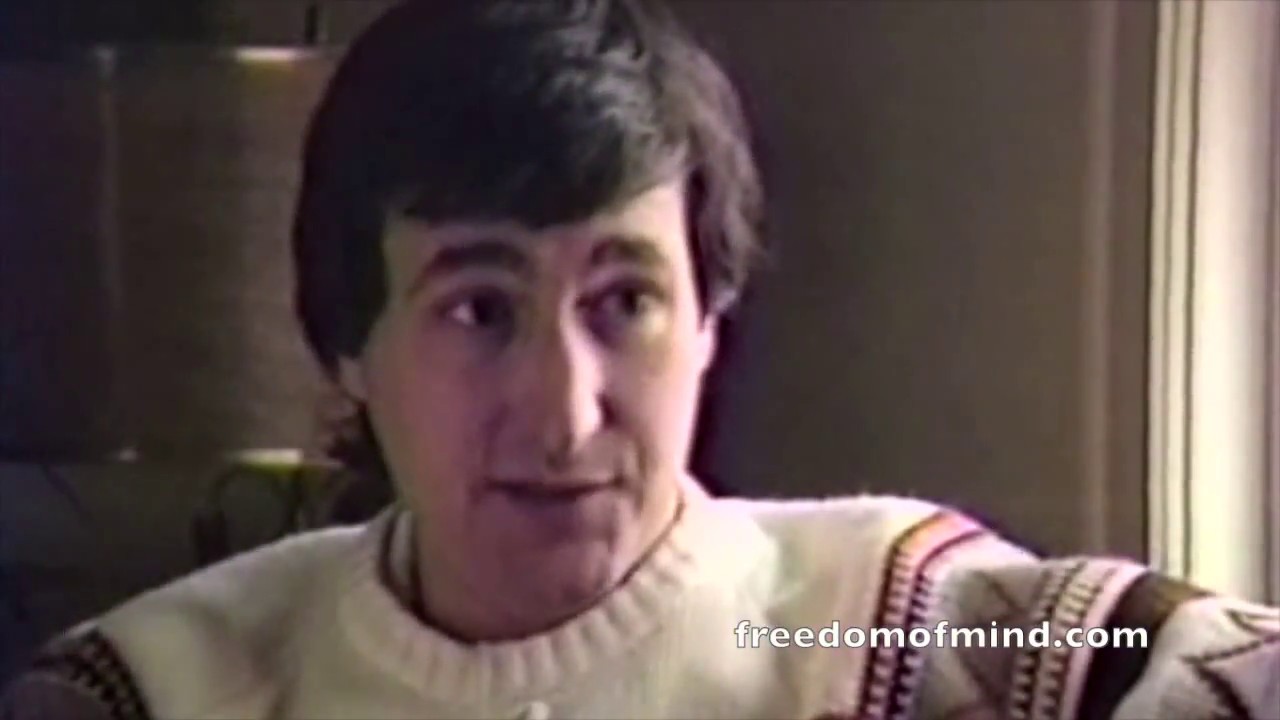 Steven Hassan on Evening Magazine -Jonestown 10th Anniversary 1988 ...