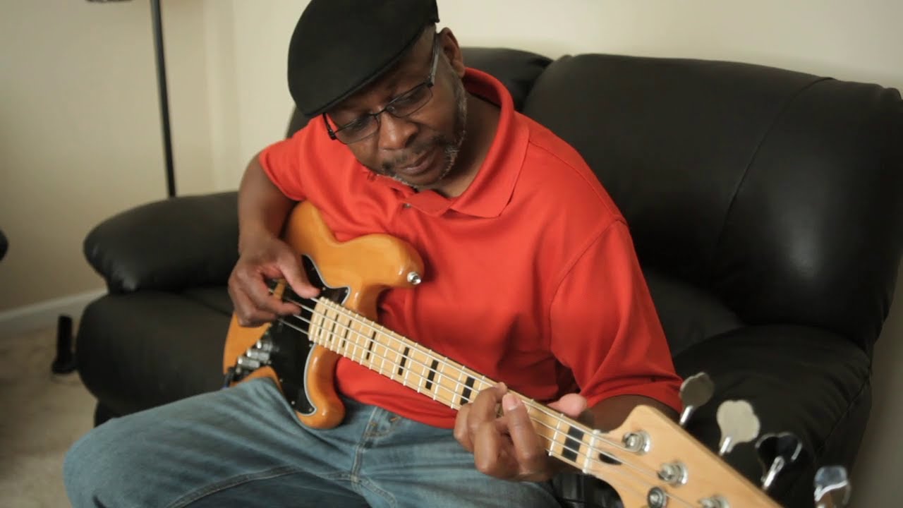 Member Story I Ellis Davis - YouTube