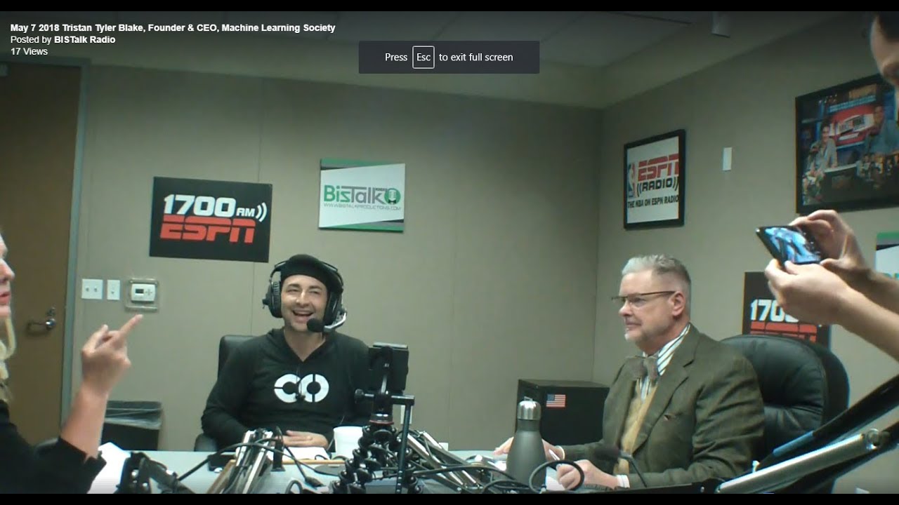 ESPN Interview - Founder of MLS & CO - YouTube