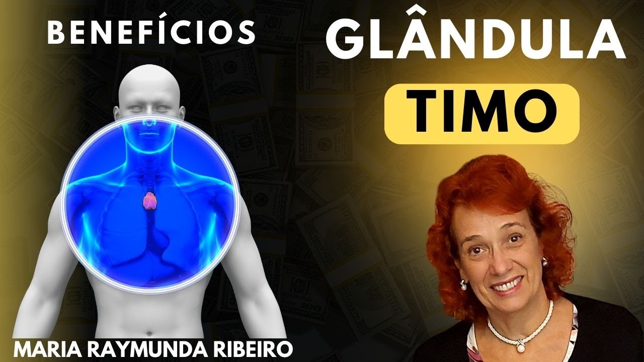 Benefícios do timo - Exercícios corporais - Glândula Timo - Maria ...