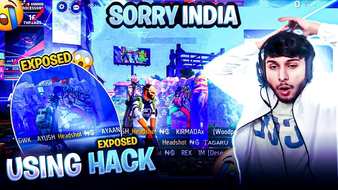 USING HACK AGAIN 👽🩸 - YouTube