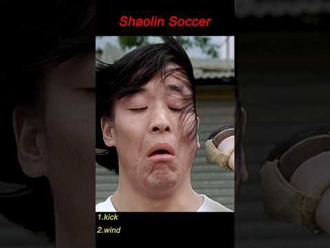 Shaolin Soccer｜Street Thugs Get Schooled! Kung Fu Comedy Strikes Back 🥋🔥🤣
