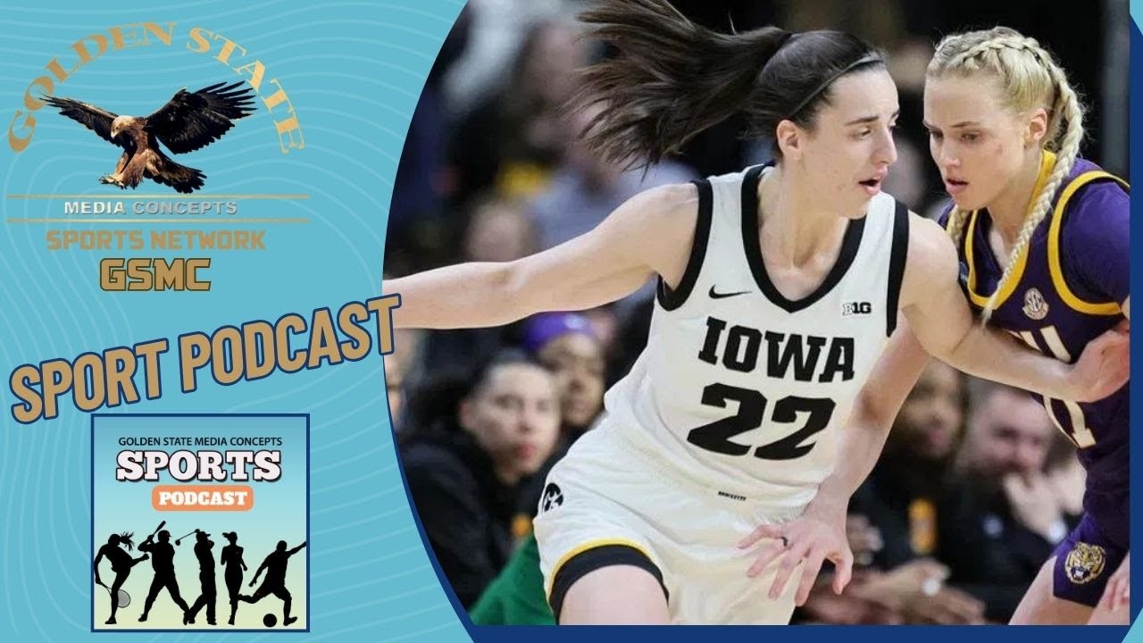 Epic Showdown: Iowa vs. LSU Recap & Final Four Preview | GSMC Sports ...