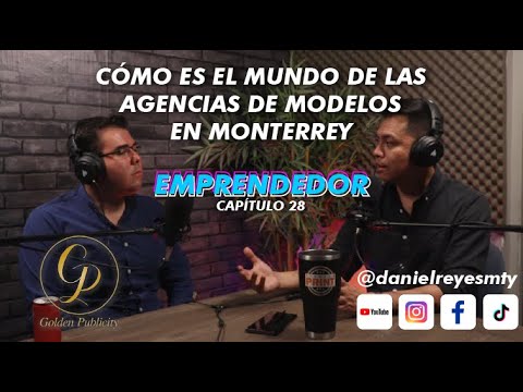 Como es el mundo de las agencias de modelos en Monterrey - Gustavo ...