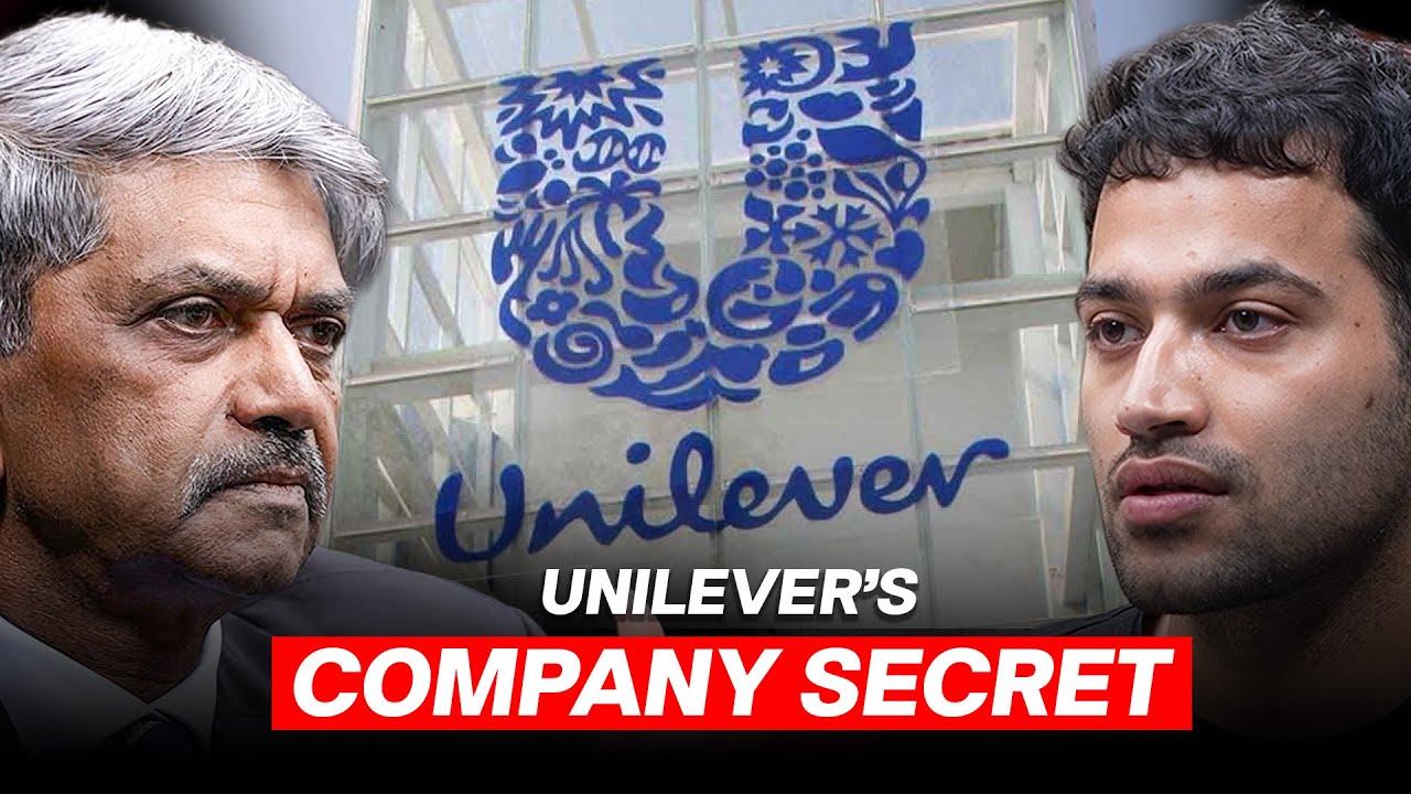 What Unilever Did Right To Become A Global Giant? | Shiv Shivakumar ...