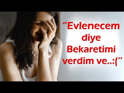 KEŞKE YAPMASAYDIM | 631.Bölüm ''Evlenecem diye bakireliğimi verdim. hayatım kabusa döndü...!''