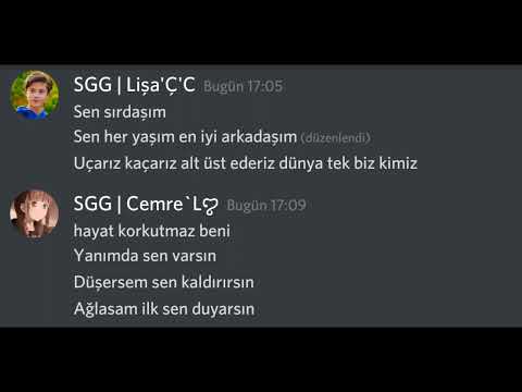 Model - Dünya Tek Biz İkimiz (Sözleri)