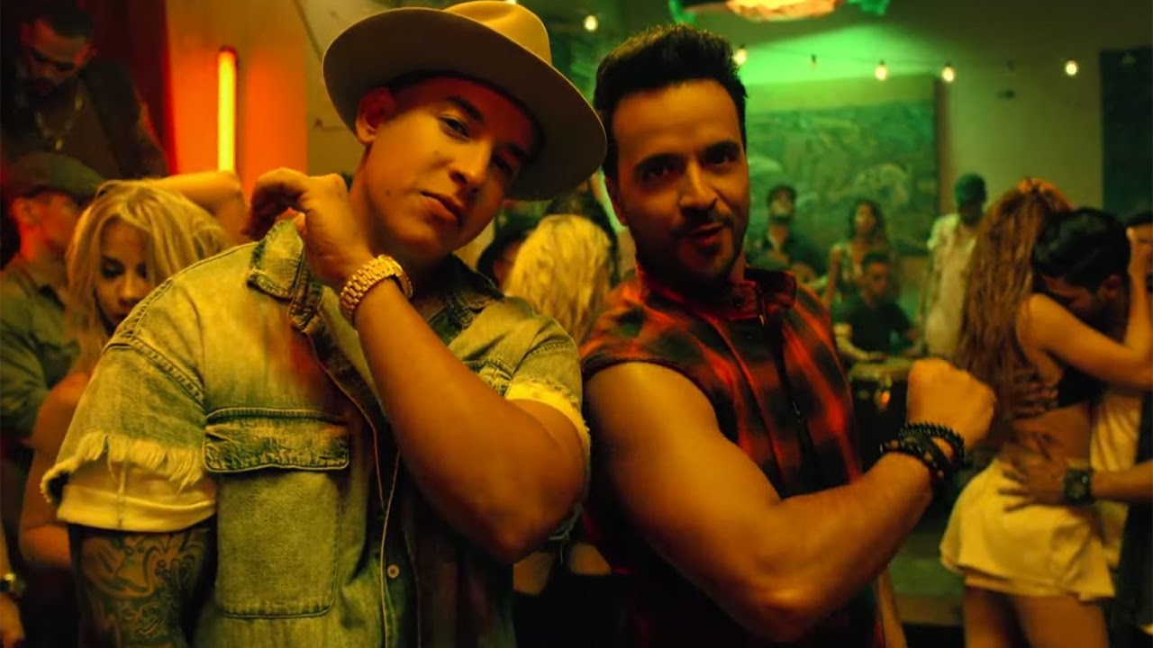 Despacito - Luis Fonsi ft. Daddy Yankee Audio HQ + Letra - YouTube