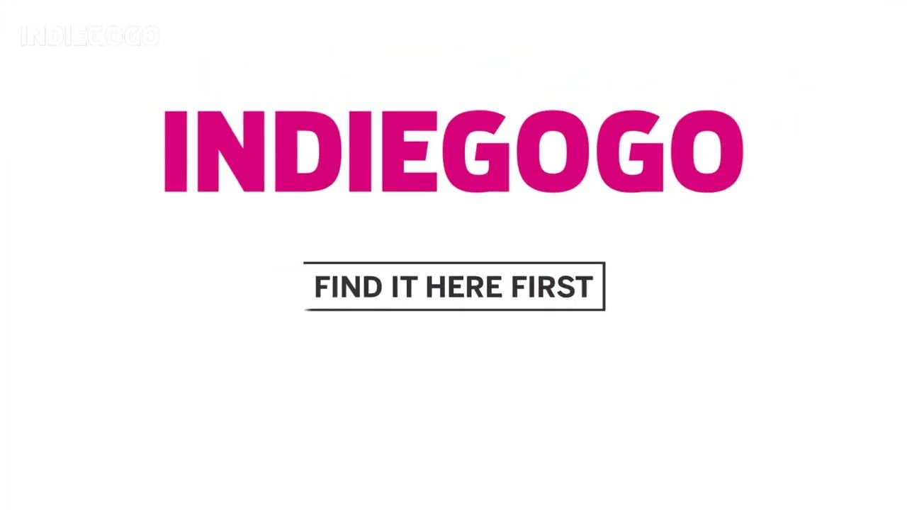 Indiegogo Logo Transparent