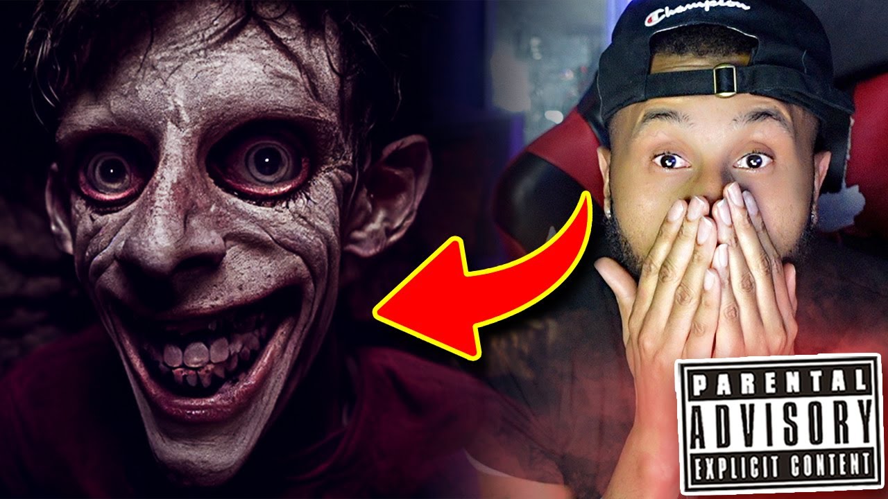 Mrballen Solved Mysteries: The Pinching Man (REACTION!!) - YouTube