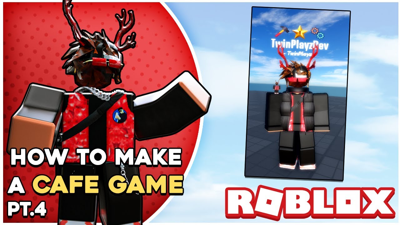 How To Make An Overhead GUI w/Group Rank & Leveling System & Icons ...