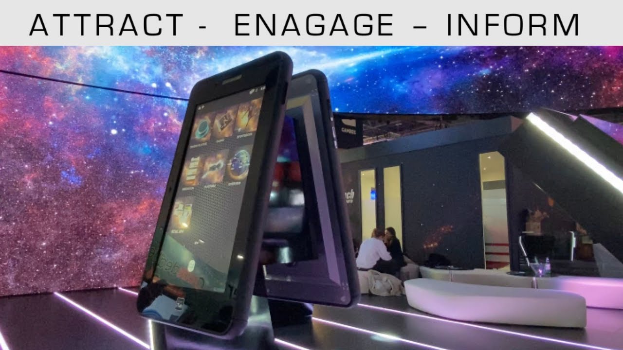 NEW 27' Giant Smartphone by Giant iTab - YouTube