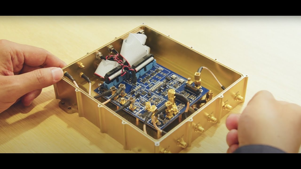 Qualinx - The lowest power GNSS Solutions, enabled Digital RF and ...