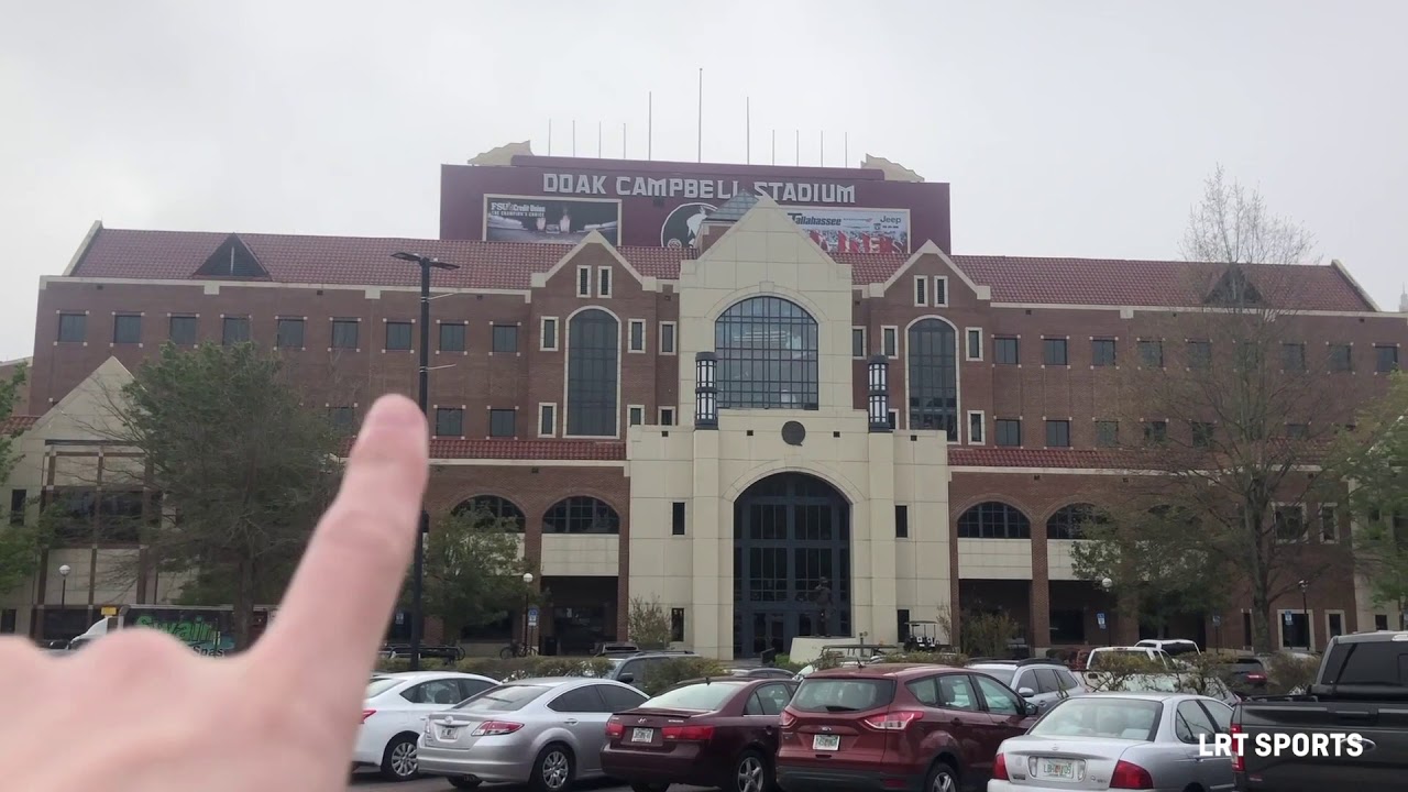 Florida State University Outdoor Athletic Facility Tour - YouTube