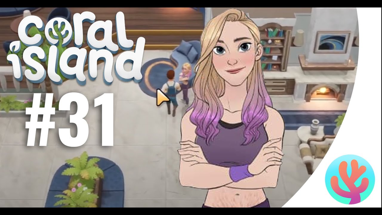 Coral Island Gameplay EspaÑol Capitulo 31 Suki Nos Invita A