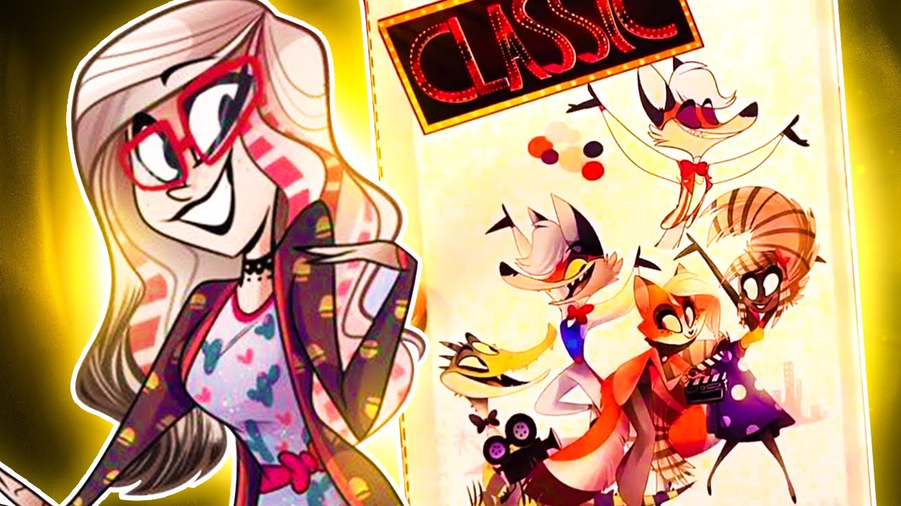 The Cancelled Vivziepop Animation that YOU Forgot - YouTube