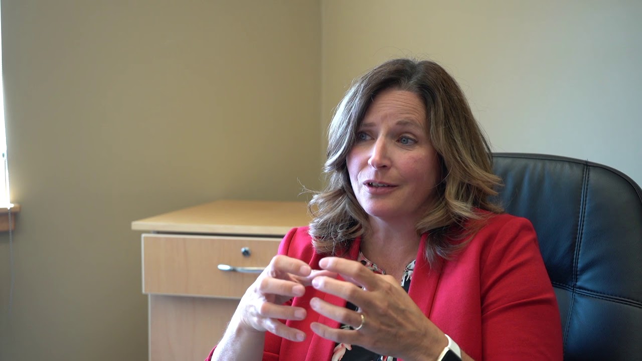 Nancy Shultz (Leadership) - YouTube