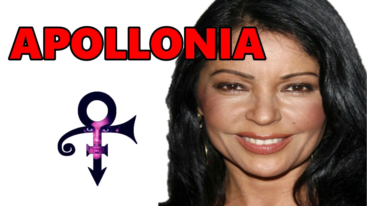 APOLLONIA Where Is She Now? Lady Of The 80's #prince @Apollonia Studio ...