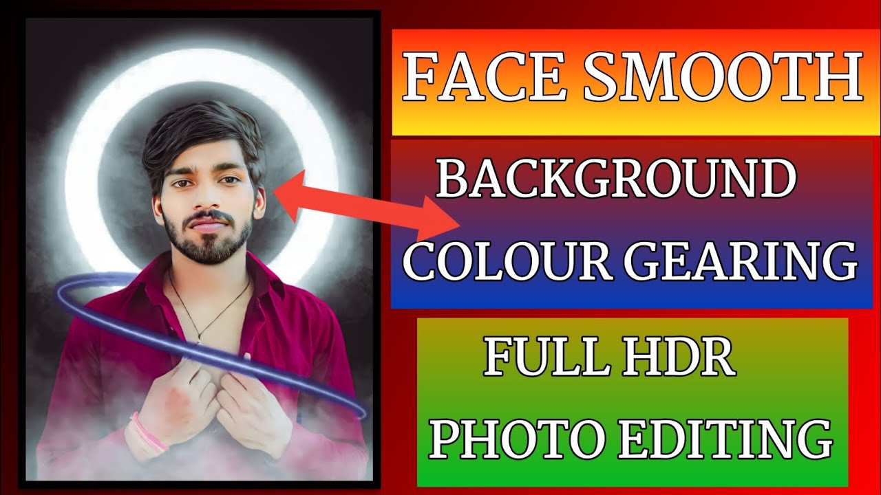 Autodesk Sketchbook photo editing face smooth photo editing oil paint ...