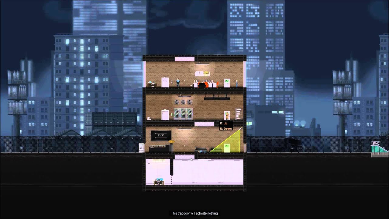 Gunpoint - 09 - Gessler: Industrial Espionage - YouTube
