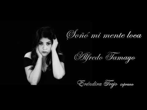 Soñó mi mente loca - YouTube