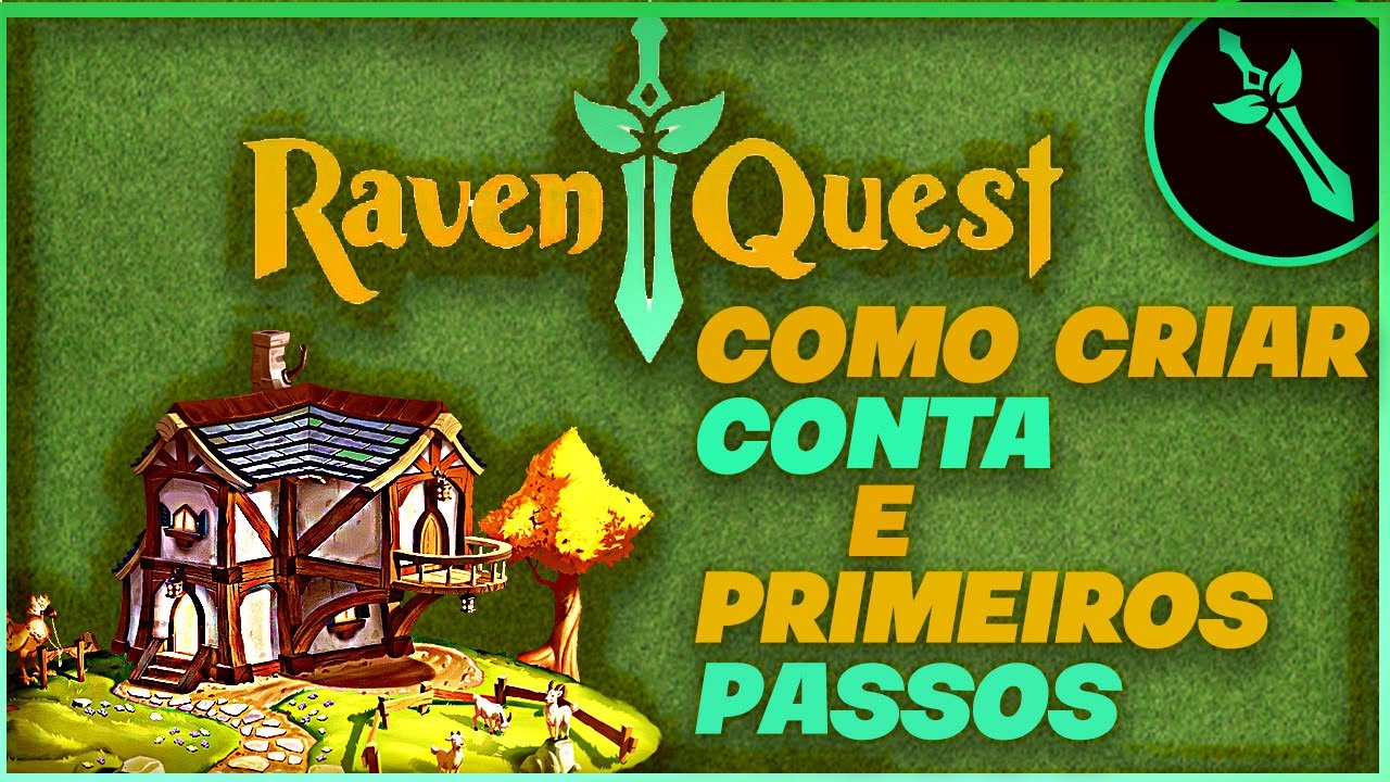 RAVENQUEST - Demo liberado pra jogar!!! - YouTube