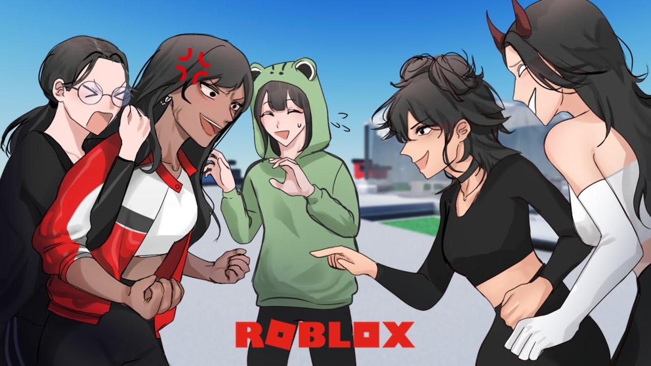 ROBLOX HATER tried roblox voice chat for the first time... - YouTube