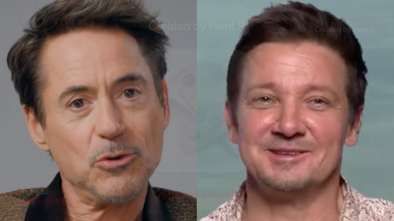 Robert Downey Jr., Jeremy Renner On Resurrecting 'Avengers' - YouTube