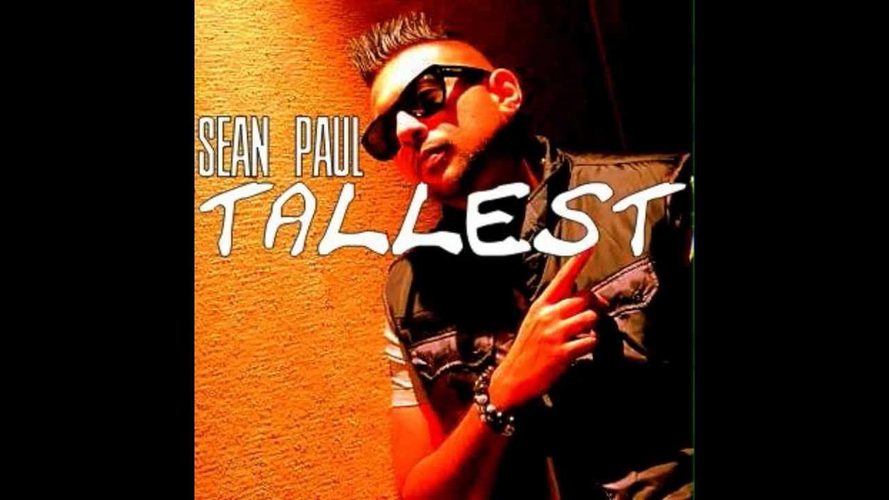 Sean Paul - Tallest (Face Off Riddim) - YouTube