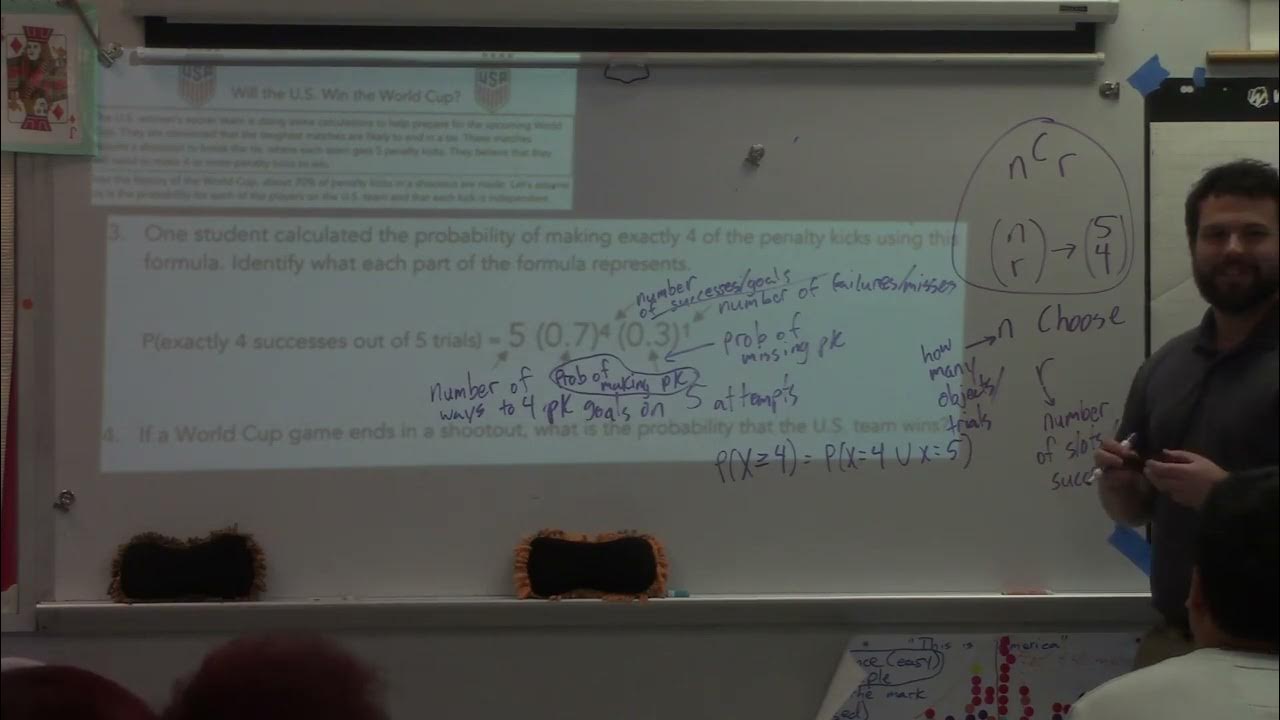 March 4 AP Stats Unit 3 Probability pt 2 Binomial and Geometric ...