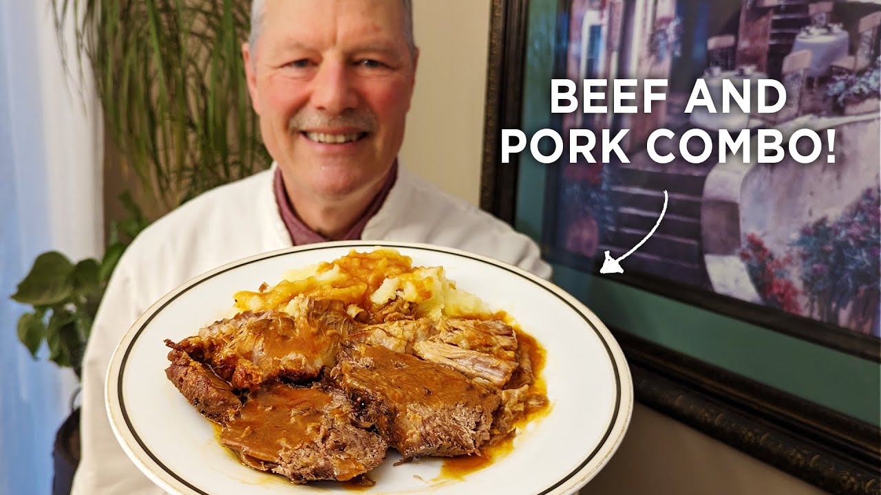 Double Roast Combo - Double good!! So easy to make - YouTube