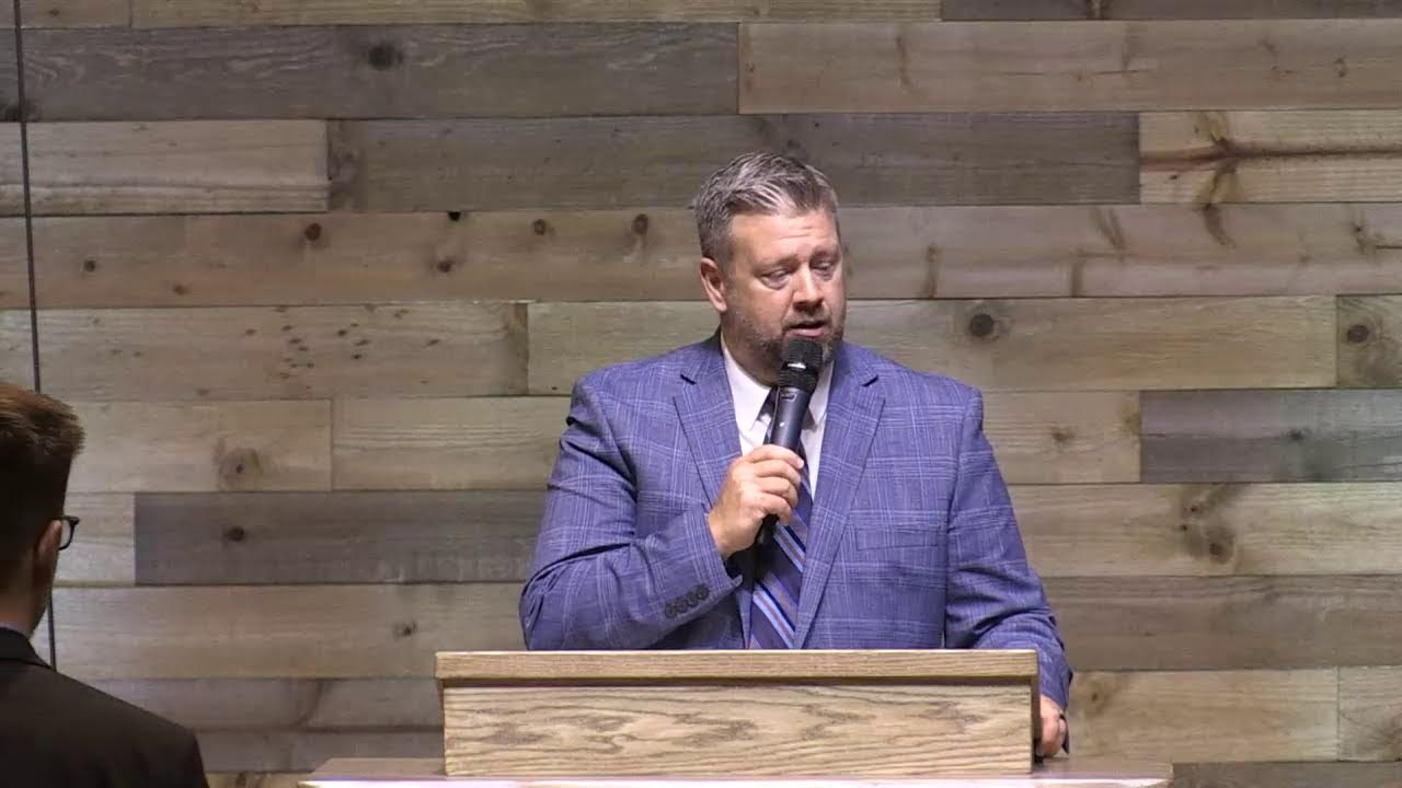 Kerwin Baptist Church Live - Sun AM - YouTube