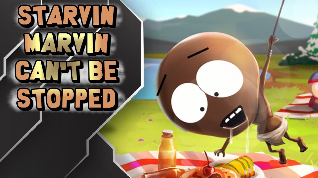 Starvin Marvin