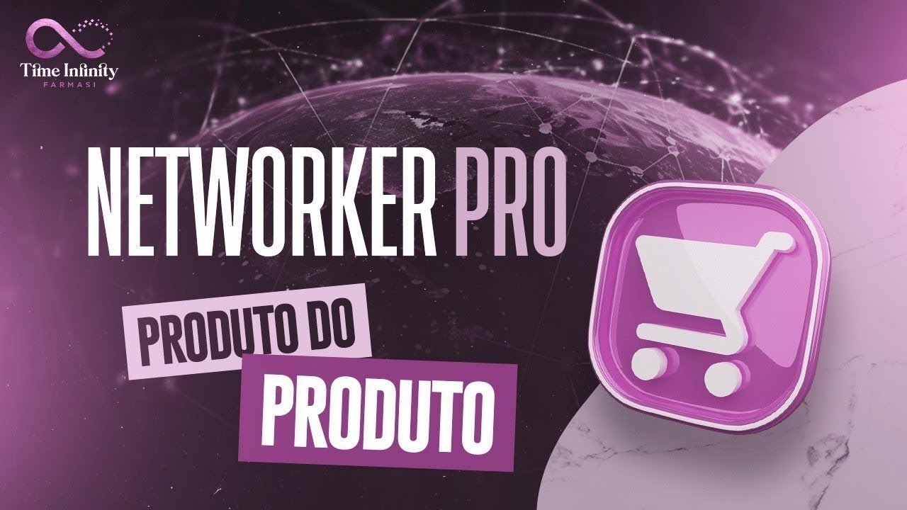 NETWORKER PRO - Produto do Produto - YouTube