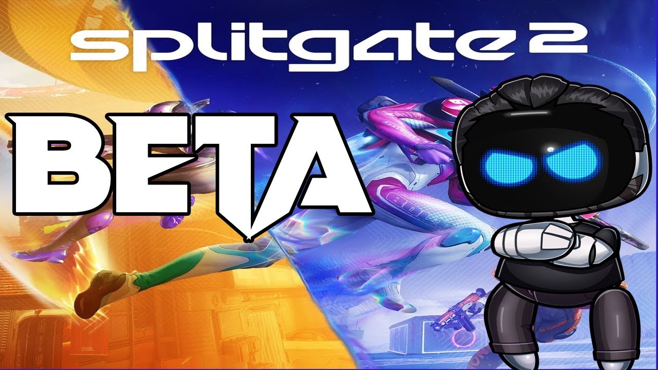 Splitgate 2 Open Beta is here! - YouTube