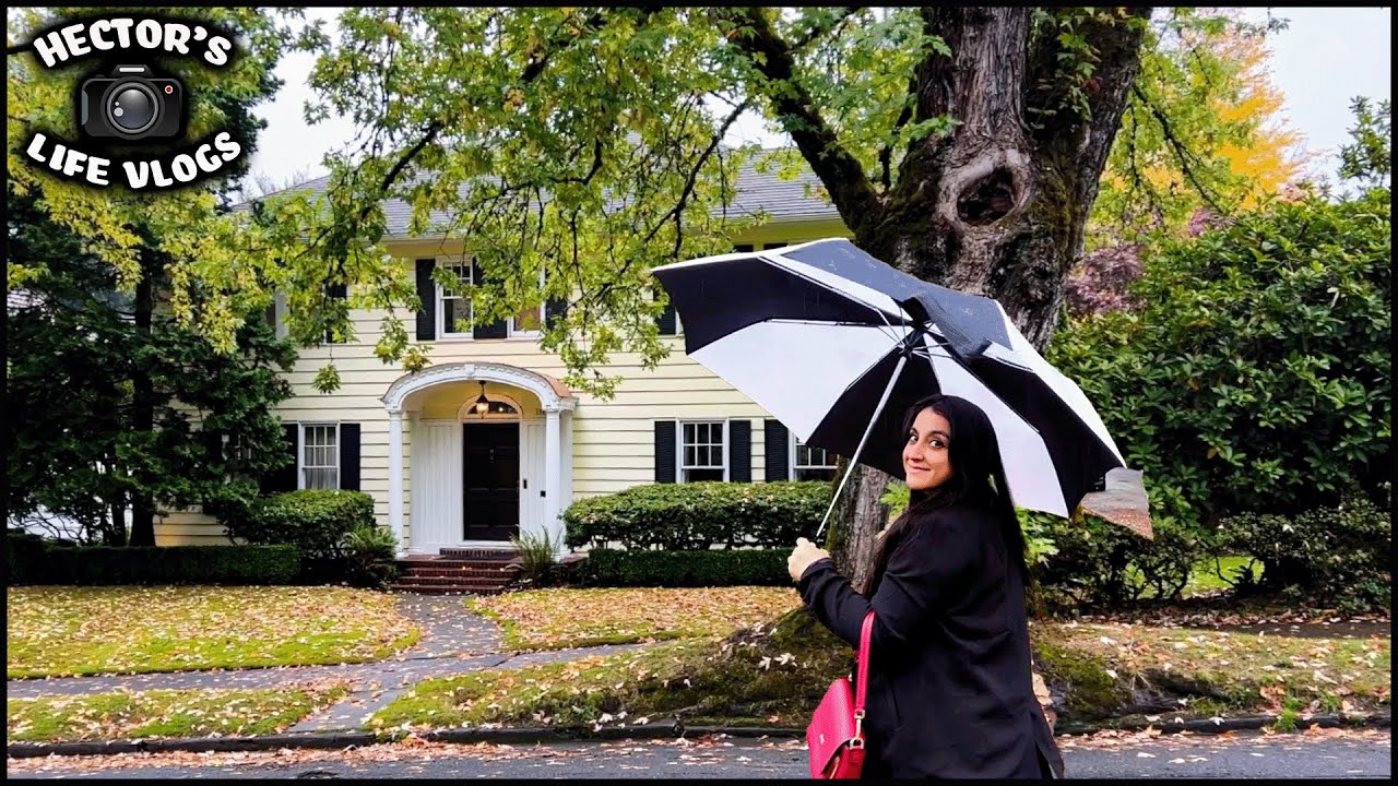 Seeing Beautiful Houses in Portland, Oregon & Cheesecake Factory For ...