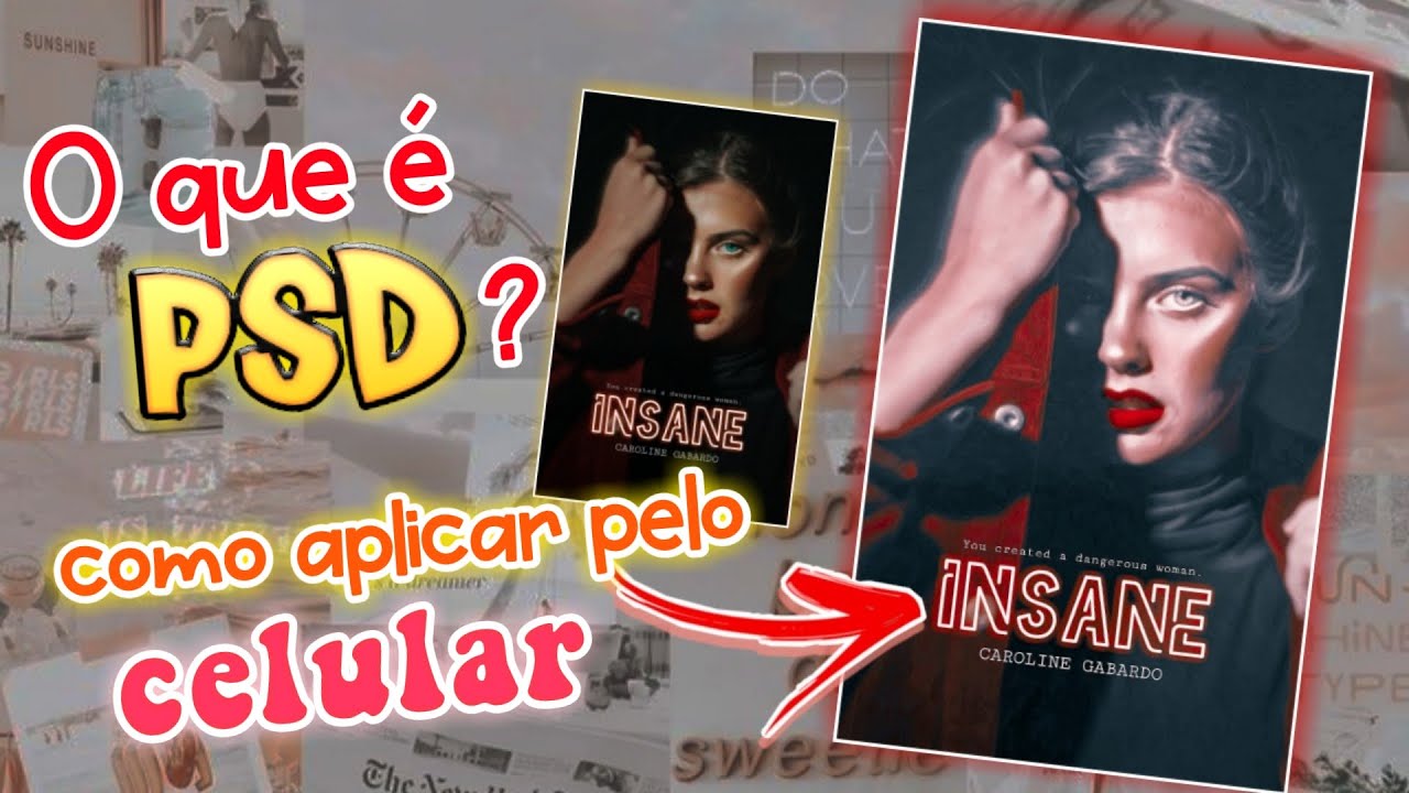O que é um PSD + Modo alternativo de Aplicar, Criar e Personalizar seu ...