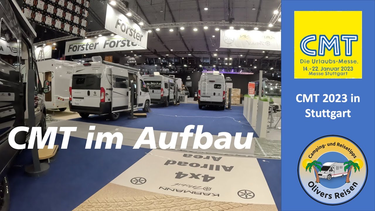 CMT Donnerstag hinter den Kulissen - YouTube