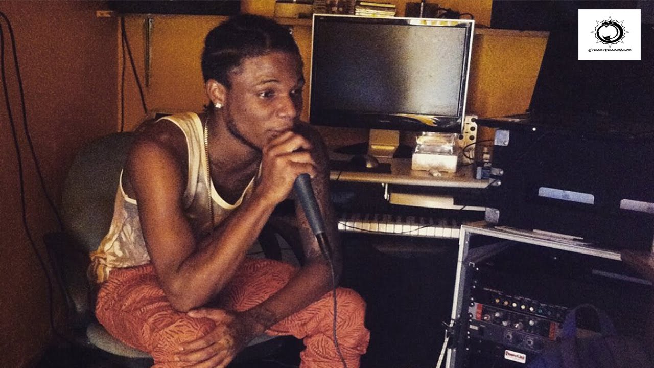 Masicka - Gas Dem - War Life Riddim - November 2015 - YouTube