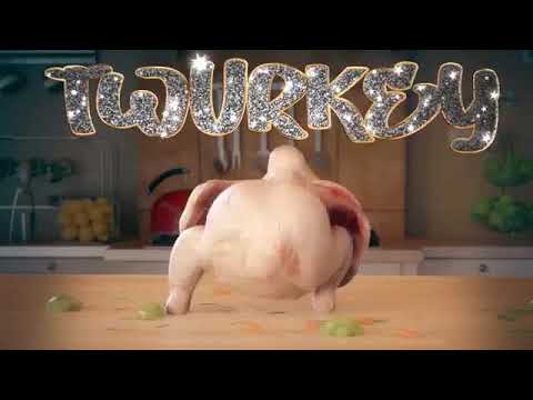 Le poulet qui danse